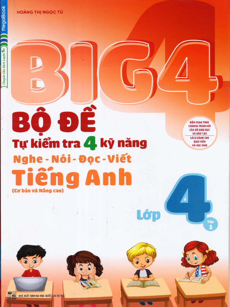 De Kiem Tra 4 Lop 4-Tap 1 | PDF