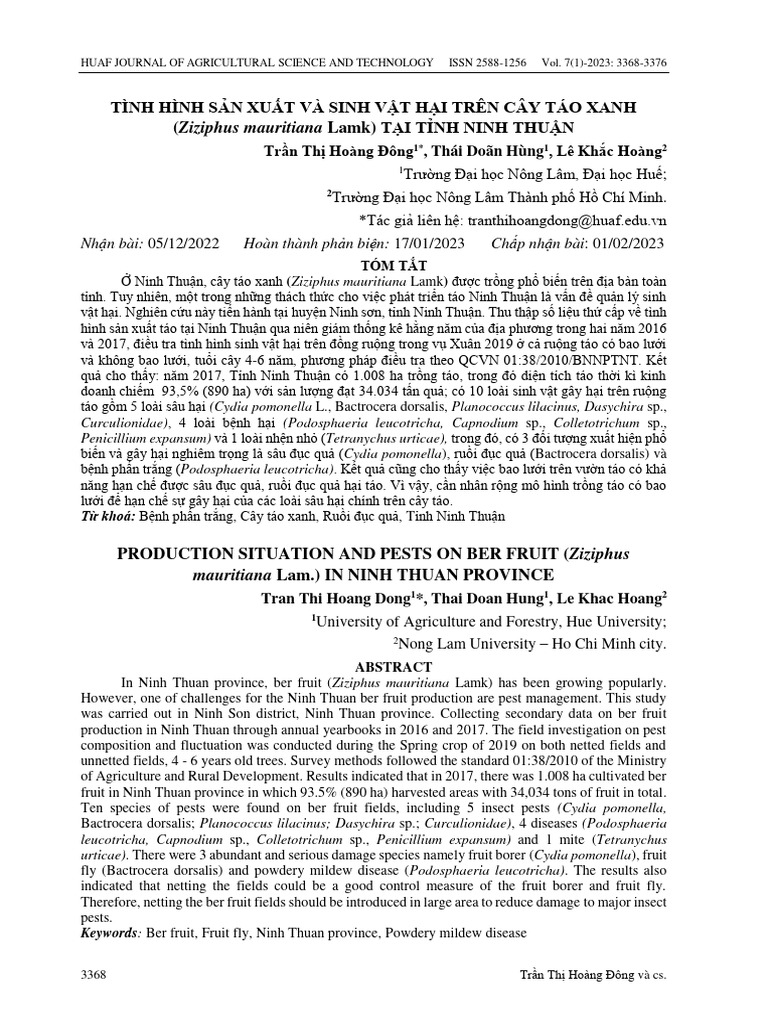 5.18.14 Tran+Thi+Hoang+Dong Final | PDF