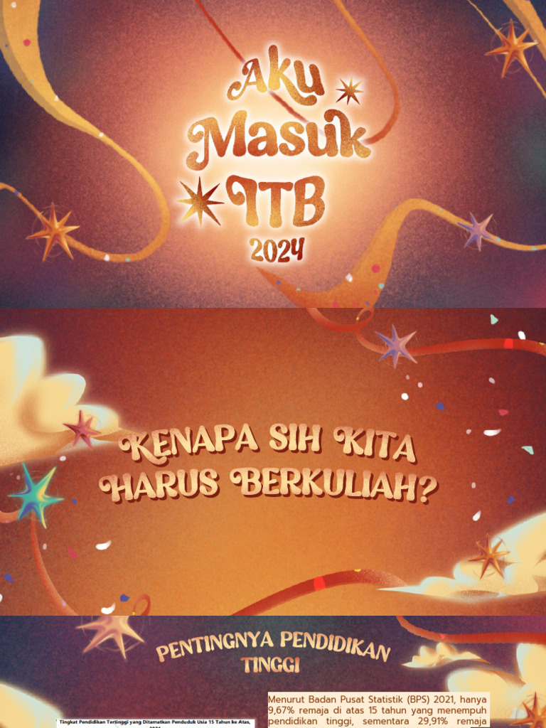 Itb 2024 Bandung | PDF