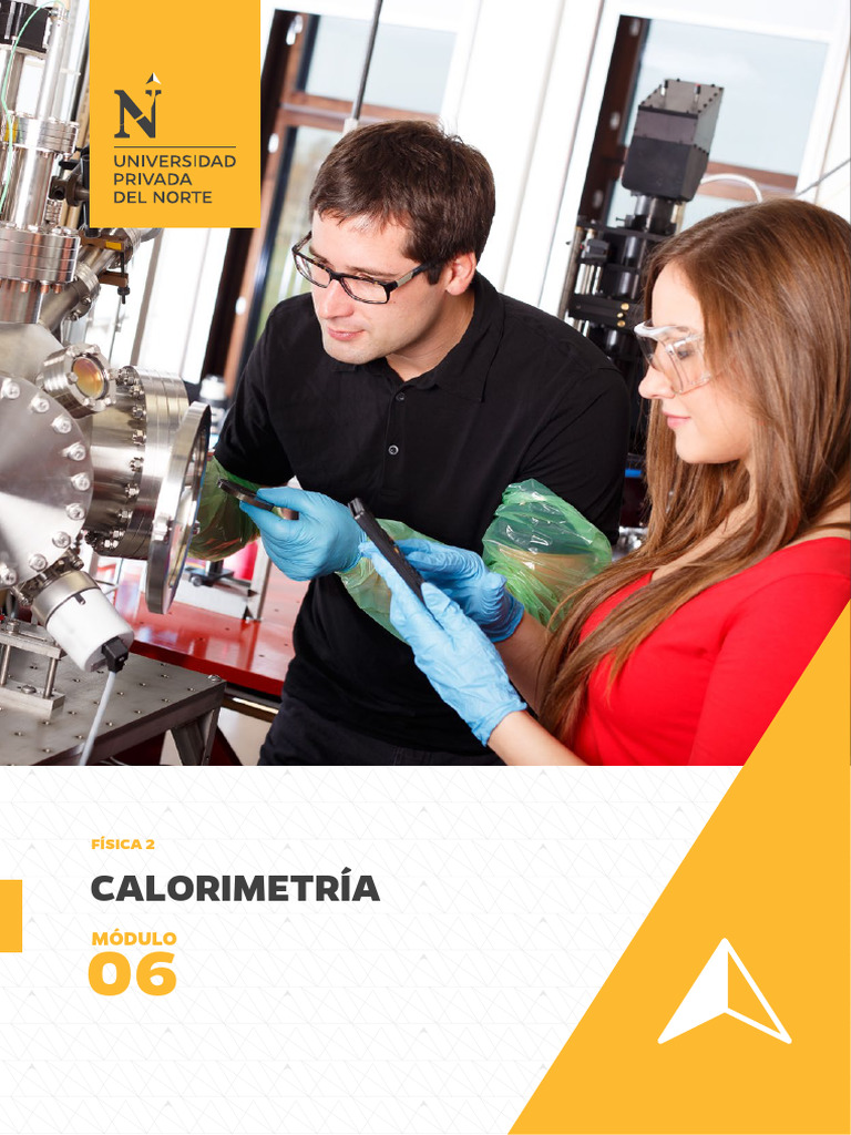 CCI-qLJflLenkoeR 5QNUtiKOXJokc8tj-Lectura Calorimetría | PDF | Calor ...