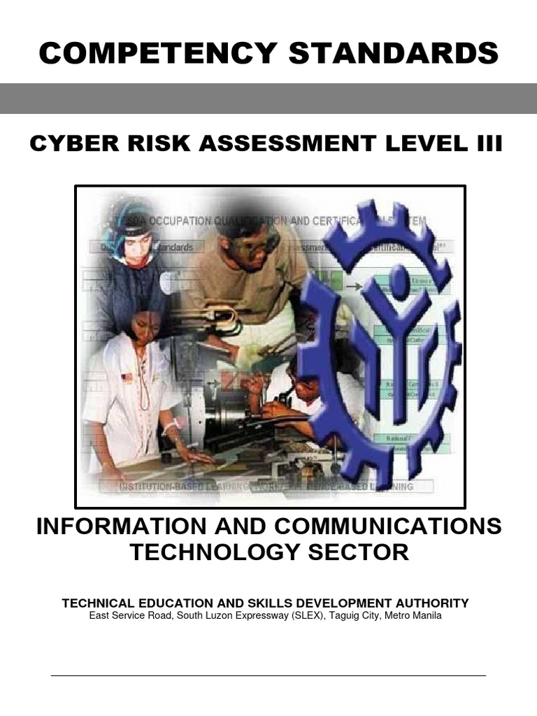 Cyber Risk Assessment Level III Standards | PDF | Communication | Risk