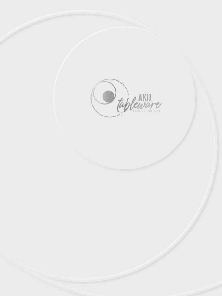 Akij Ceramics Dinner Set Pricing | PDF | Tableware | Cuisine