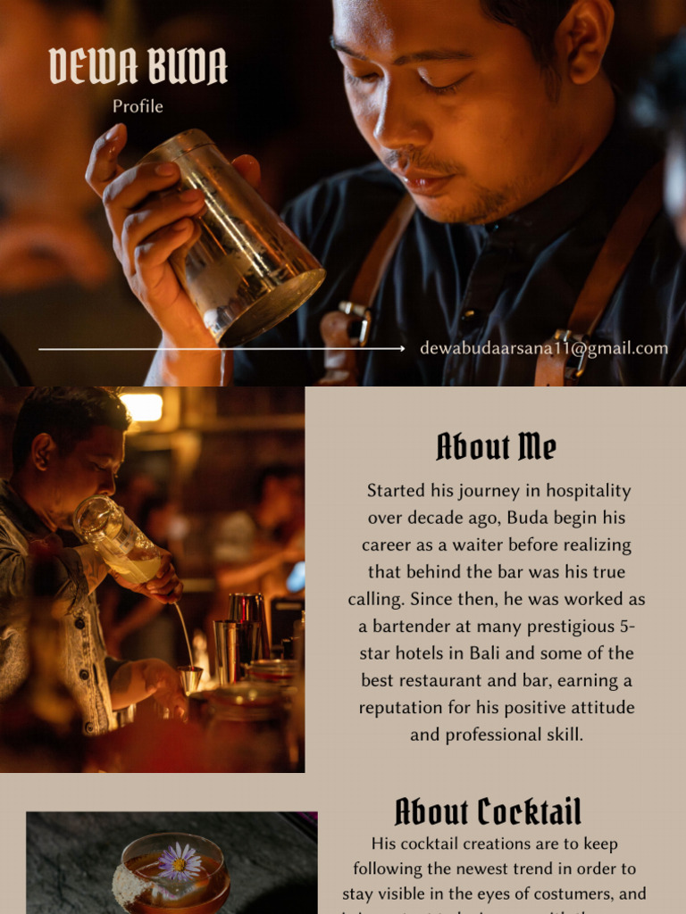 Profile Dewa Buda | PDF