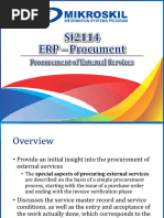 Notes 6 - PIR - Purchasing Info Record | PDF | Information Technology ...