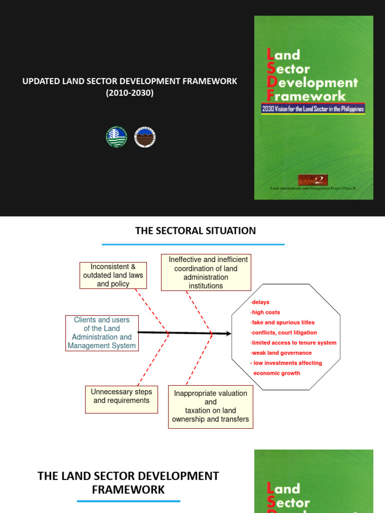 LSDF | PDF | Real Estate Appraisal | Governance
