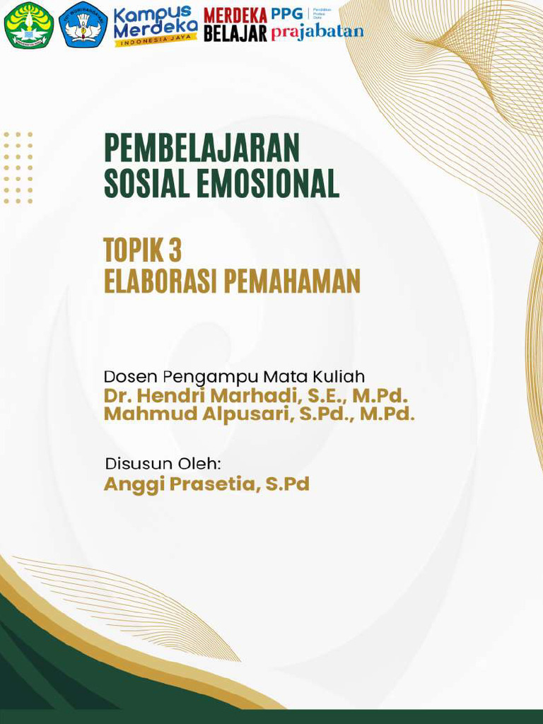 02.01.3-T3-6a Elaborasi Pemahaman | PDF