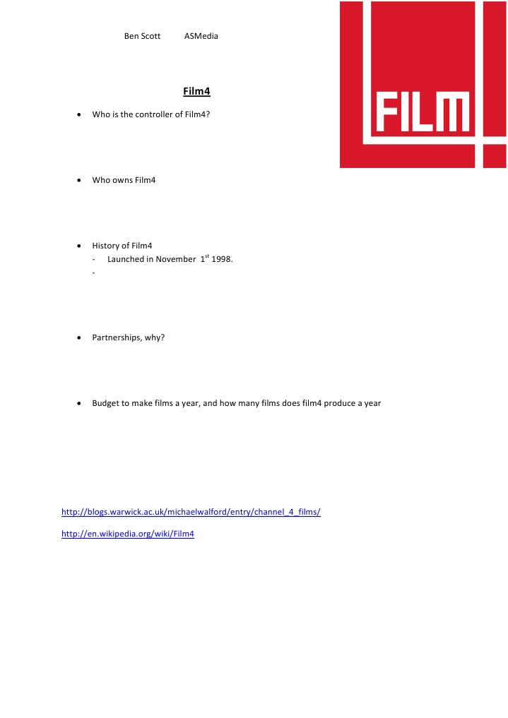 Film 4 | PDF