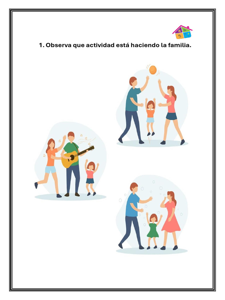 Fichas Personal Social | PDF Fichas Personal Social | PDF