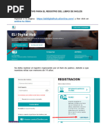 Pasos para Activar El Producto en Eli Digital Hub | PDF