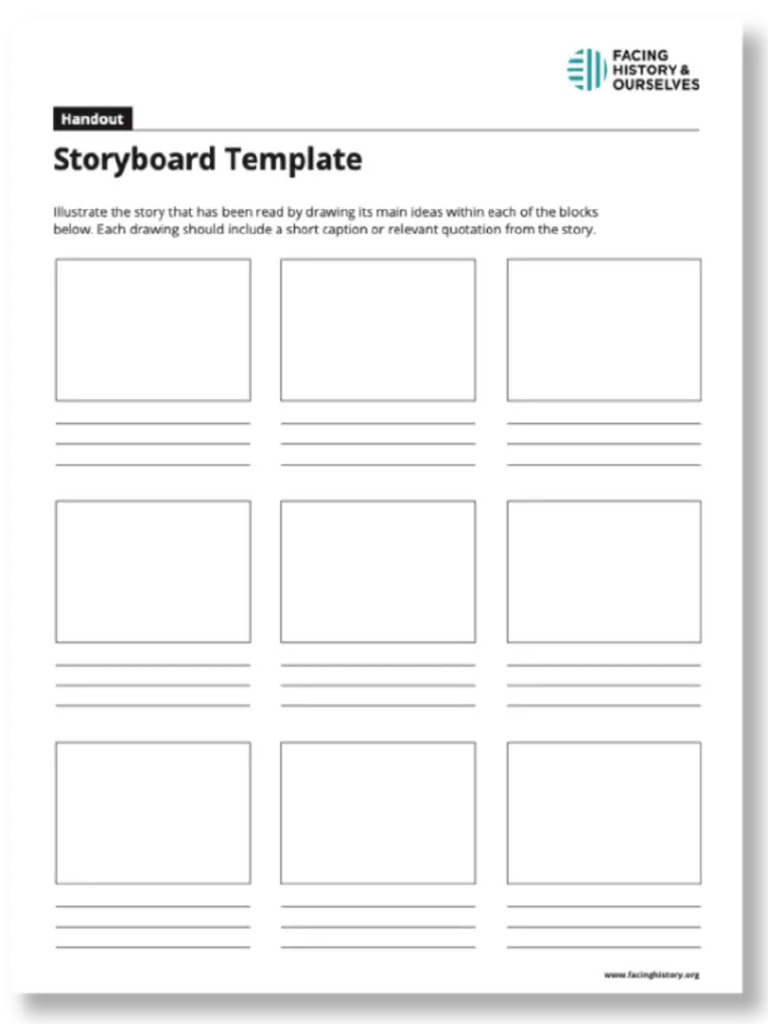 Storyboard | PDF