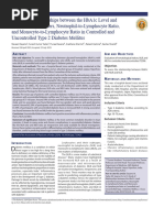 Diagnosis in Adults _ Diagnosis _ Diabetes - Type 2 _ CKS _ NICE | PDF ...