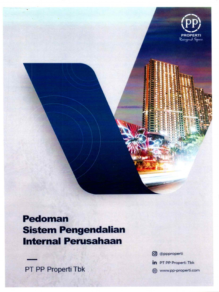 Pedoman-Sistem-Pengendalian-Internal-Perusahaan | PDF Pedoman-Sistem-Pengendalian-Internal-Perusahaan | PDF