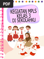 Modul Kokurikuler Kelas 3 SD | PDF