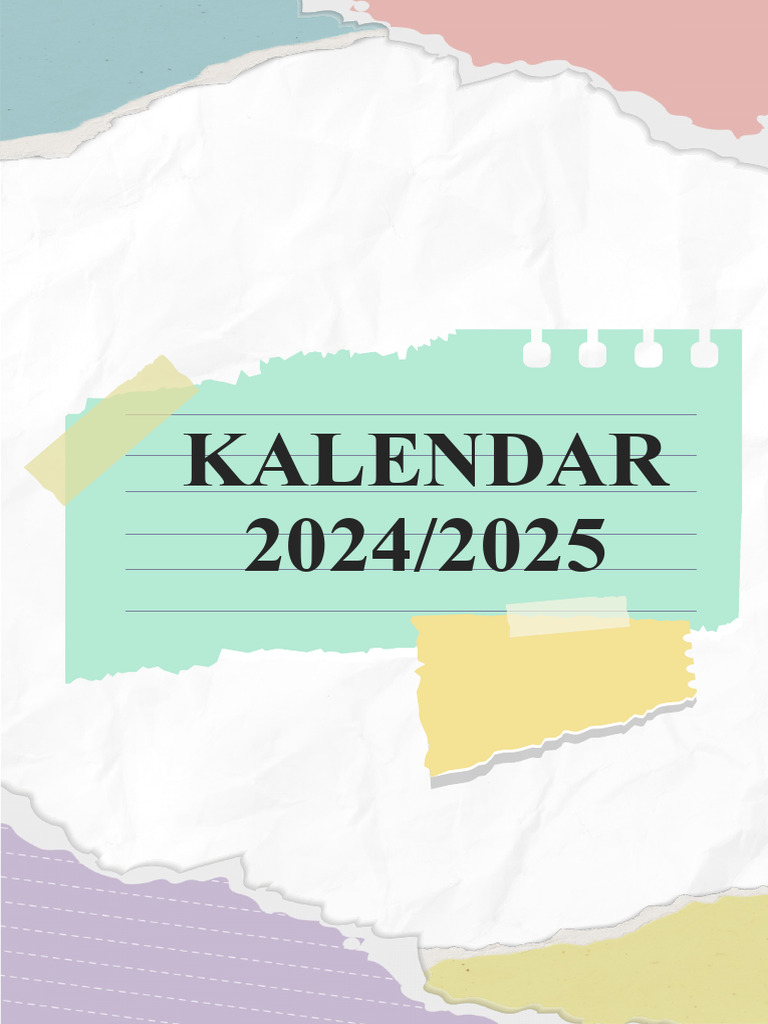 Takwim, Kalendar, Cuti | PDF