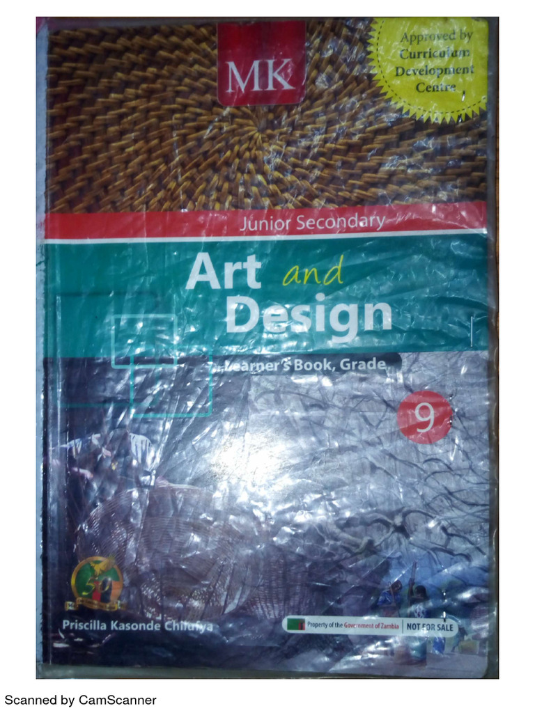 Grade 9 Art Book | PDF