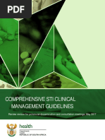 BASHH Guidelines for Trichomonas Management | PDF | Sexually ...