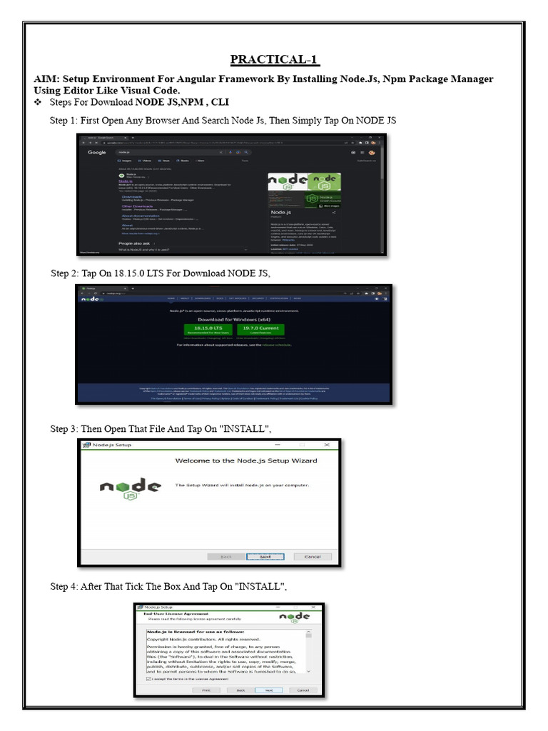 MPT Practicals File | PDF | World Wide Web | Internet & Web