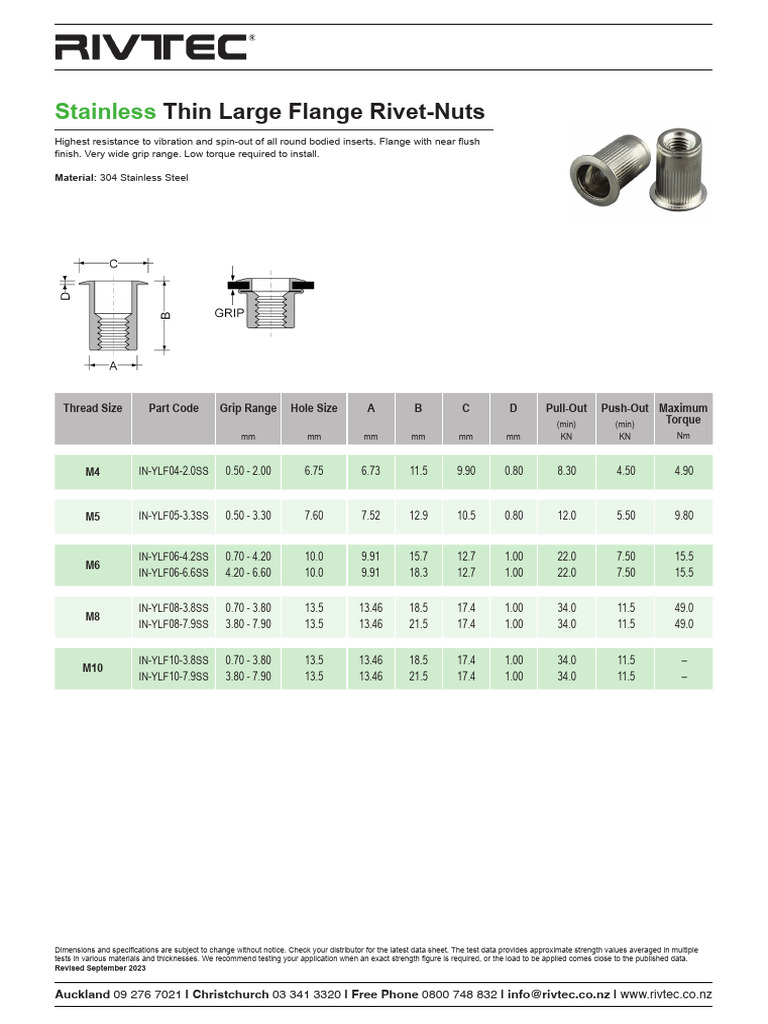 Rivet | PDF | Rivet | Building Materials