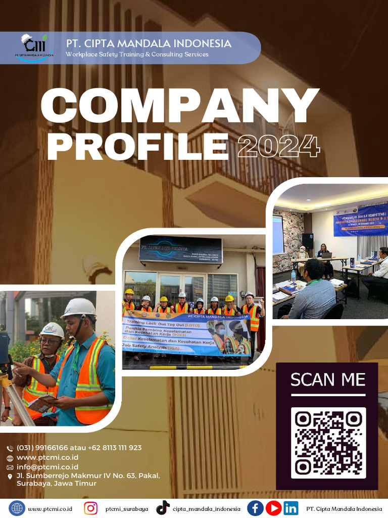 COMPRO CMI 2024. - Compressed | PDF