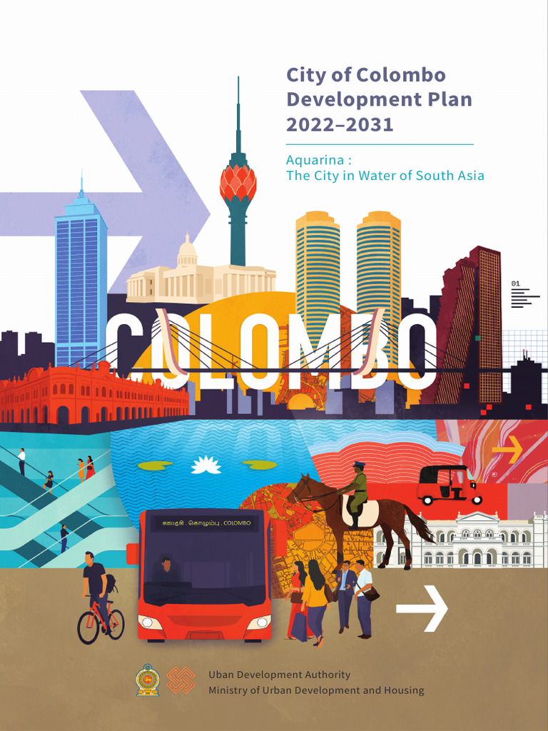 Colombo Eng | PDF | Zoning | Urban Planning