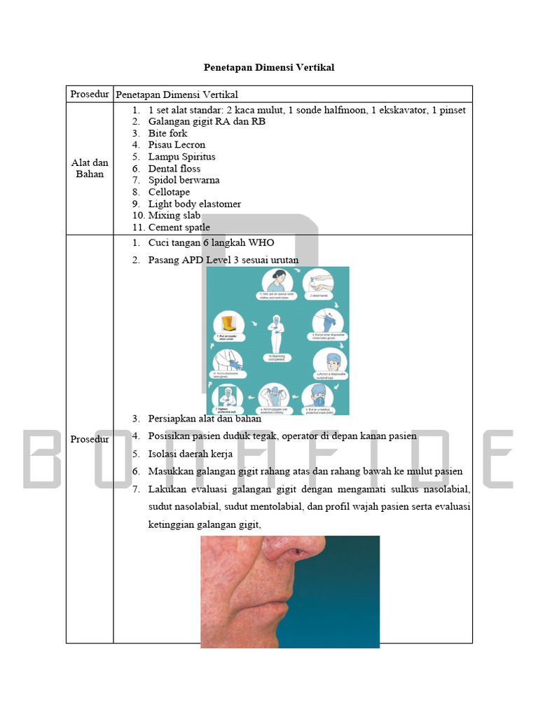 Kesejajaran & Dimensi Vertikal | PDF | Sains & Matematika