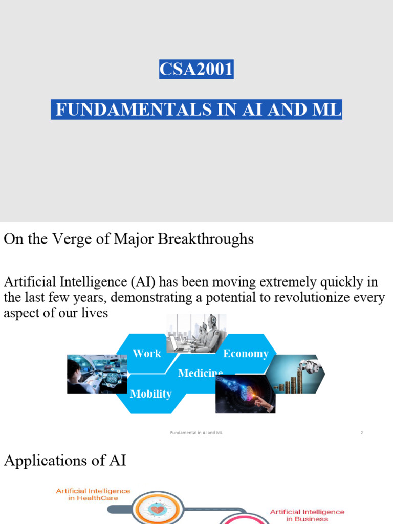 2. Common Ppt (All Modules) | Download Free PDF | Artificial Intelligence | Intelligence (AI ...