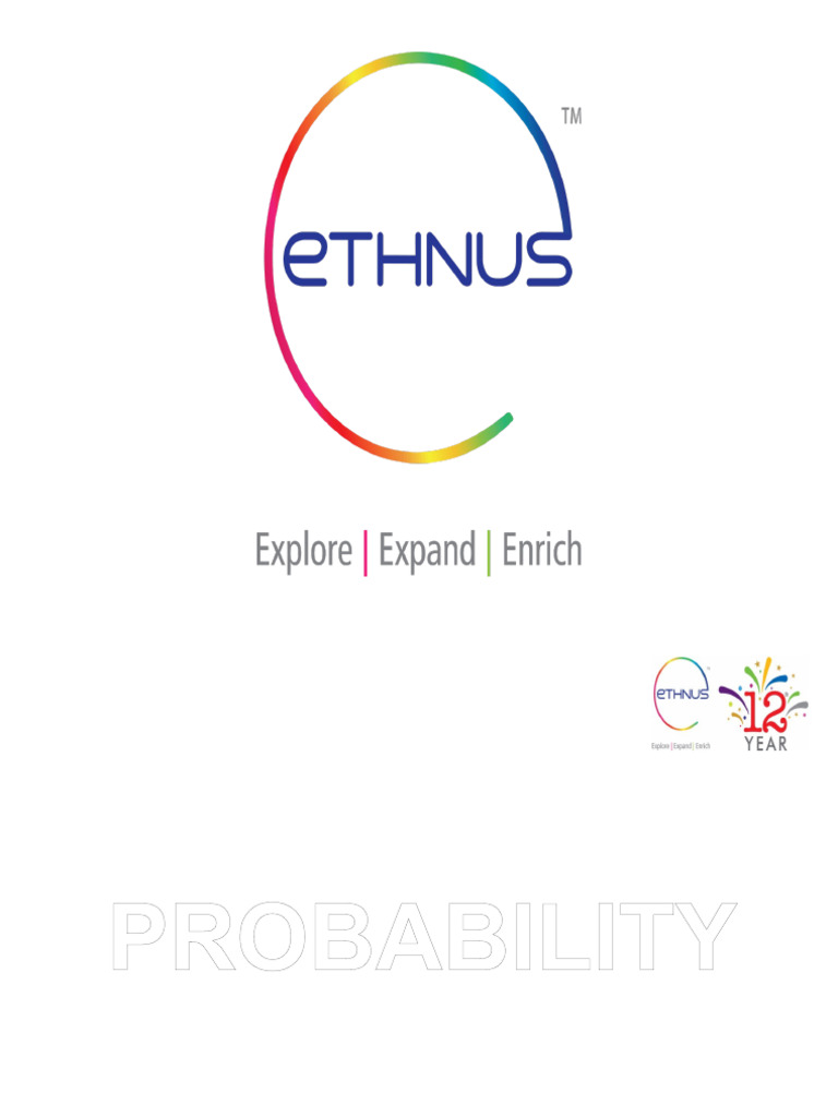 Probability 1 Pdf Probability Mathematics