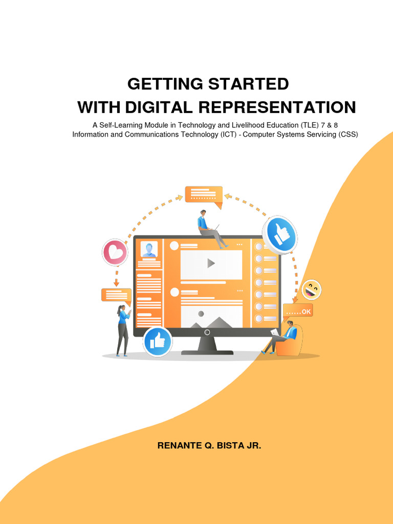 V4.final Getting Started With Digital Representation v4 | PDF | Byte ...