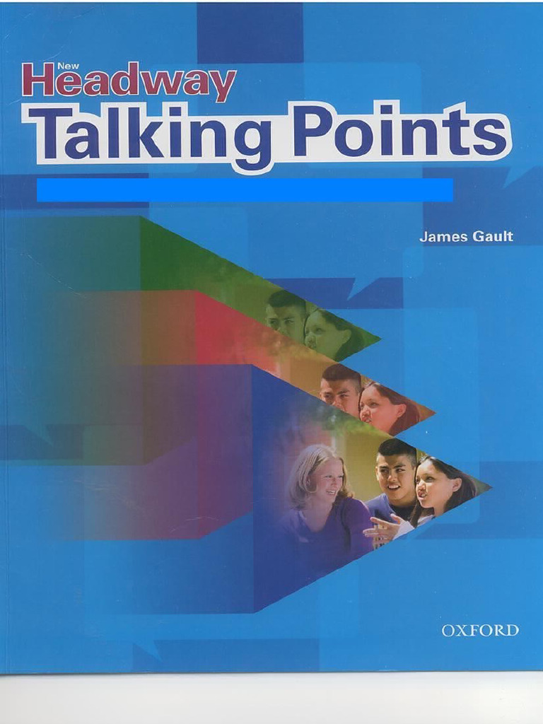Talking Points Communication Book | PDF