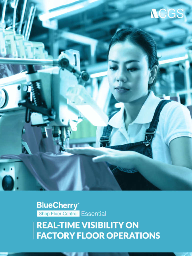 BlueCherry SFC Essential Brochure English | PDF