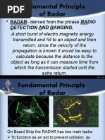 Radar Plotting Sheet | PDF