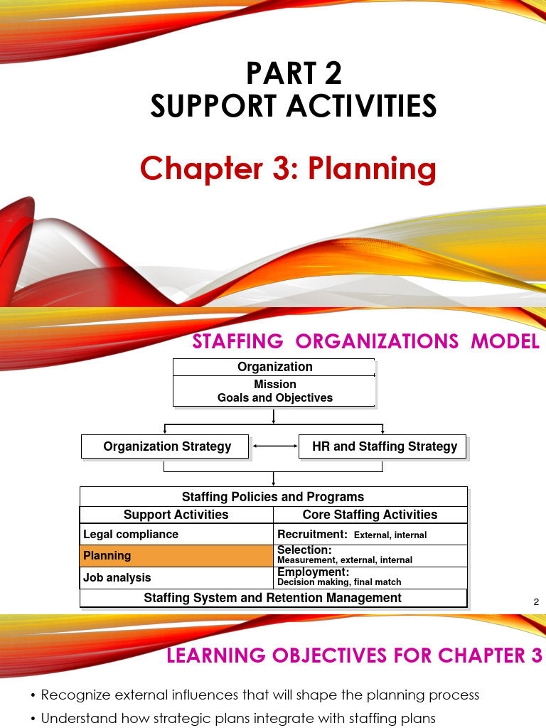 HR Forecasting Techniques and Strategies | PDF | Recruitment | Labour ...