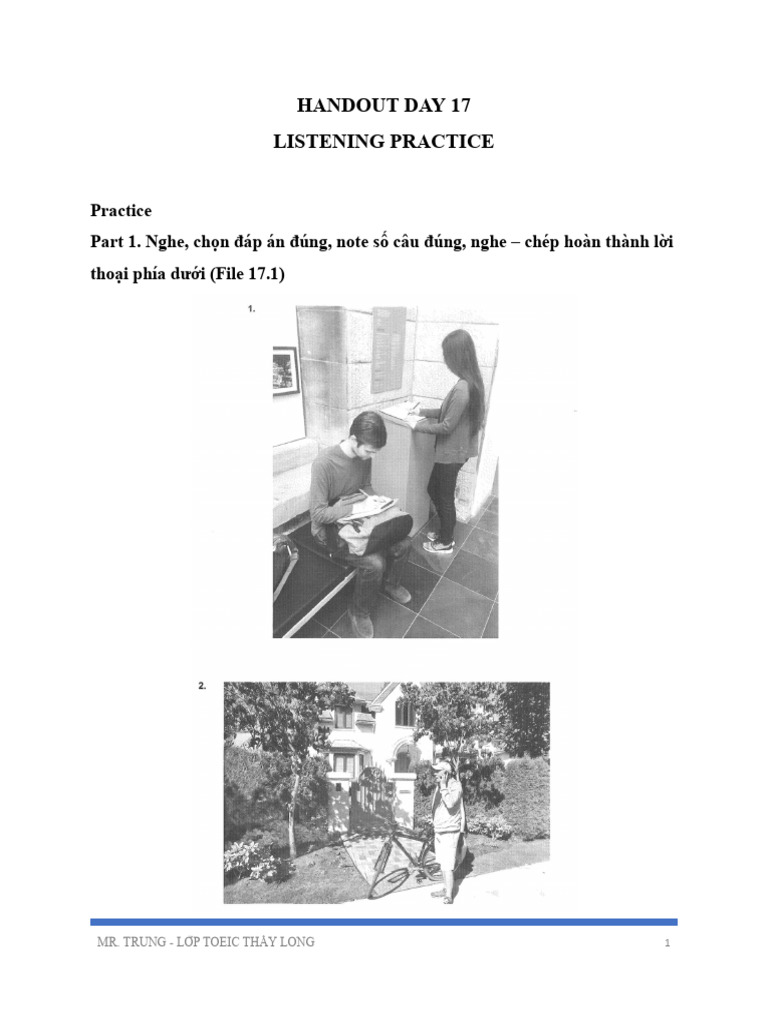 Handout Day 17 | PDF