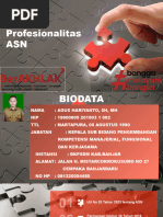 Bintek ASN Memayu | PDF