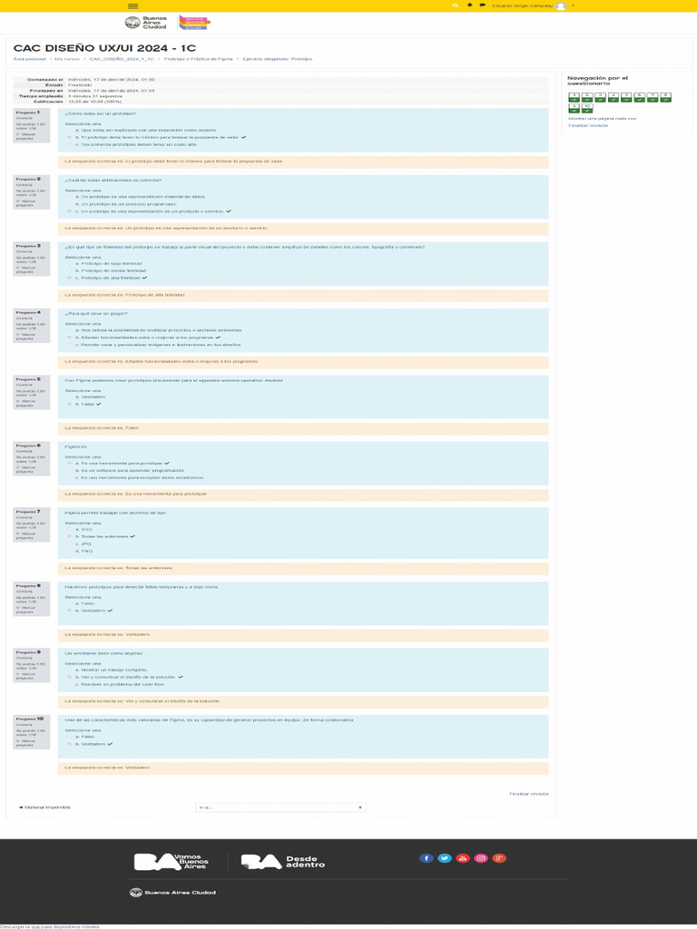 11 Ejercicio-Obligatorio Prototipo | PDF