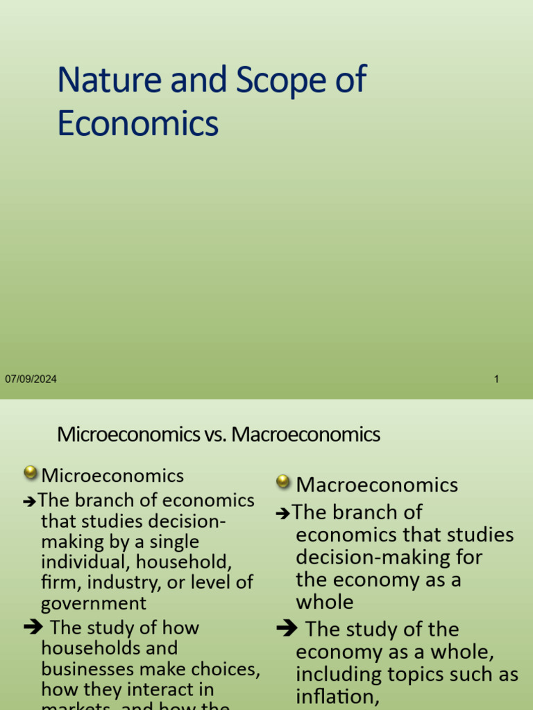 Micro & Macro | Download Free PDF | Economics | Macroeconomics