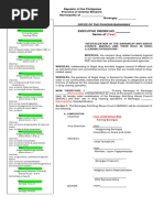 BCPC Organizational Structure | PDF | Wellness