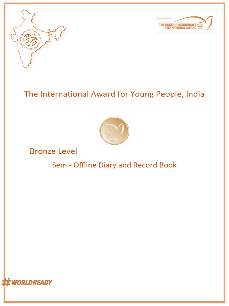 Bronze Book Record | PDF