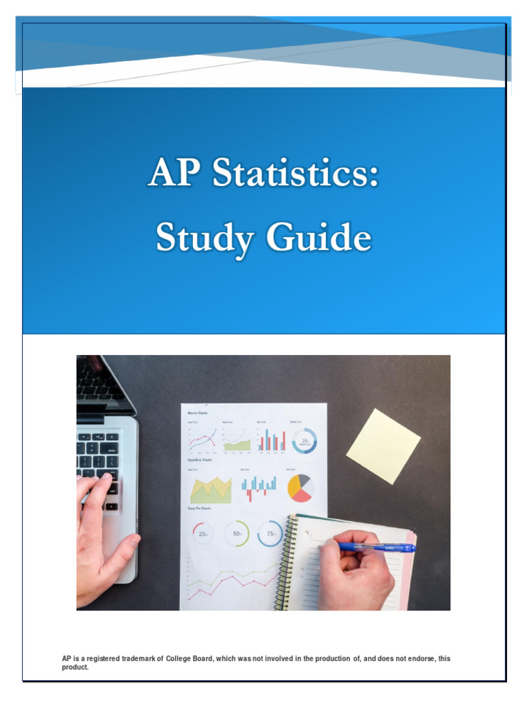 AP Statistics Study | PDF | Sampling (Statistics) | Quartile