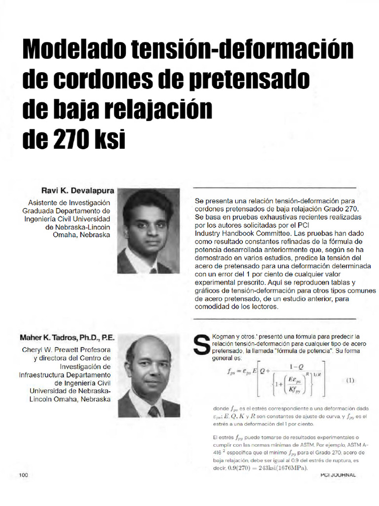 JL-92-March-April_Stress-Strain_Modeling_of_270_ksi_Low-Relaxation ...