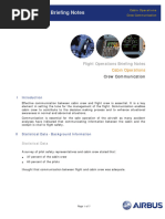 SAFA Ramp Checklist | PDF | Vehicles | Manufactured Goods