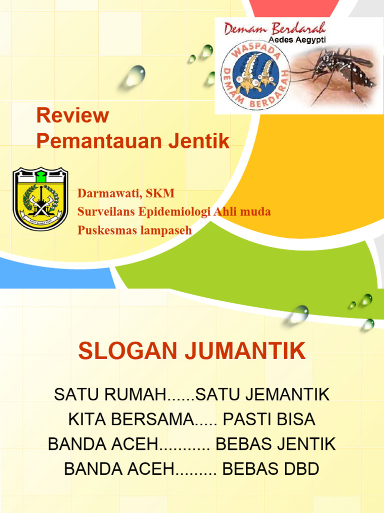 Jumantik Ok 1 Rumah 1 Jumantik | PDF