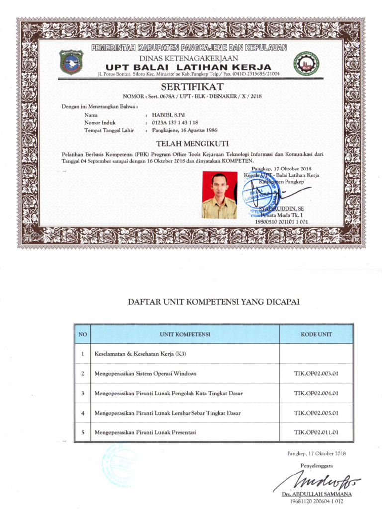 Sert. Office Tools 2018 | PDF