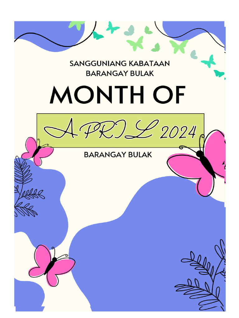 COVER PAGE 2024 | PDF