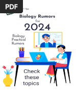 2025 MANEB Biology Essay Questions | PDF | Adaptation | Seed