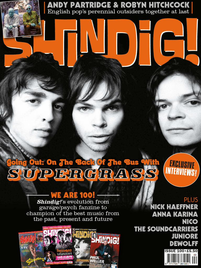 Shindig! Issue 100 Feb 2020 | PDF