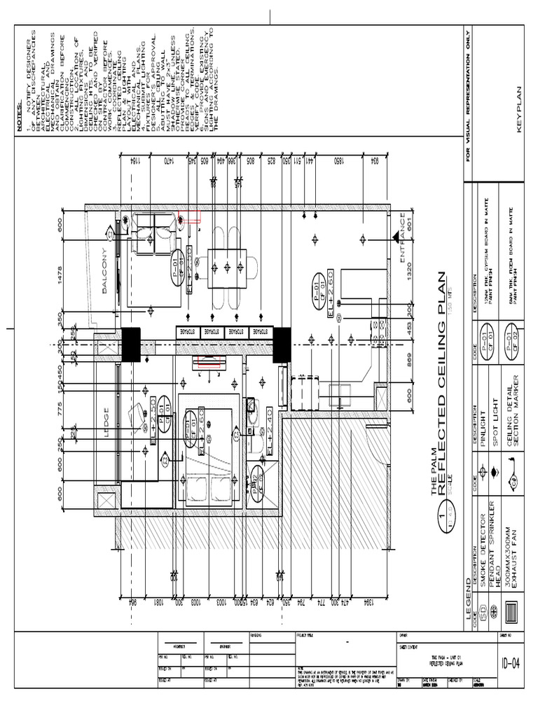 The Palm - Plans4 | PDF