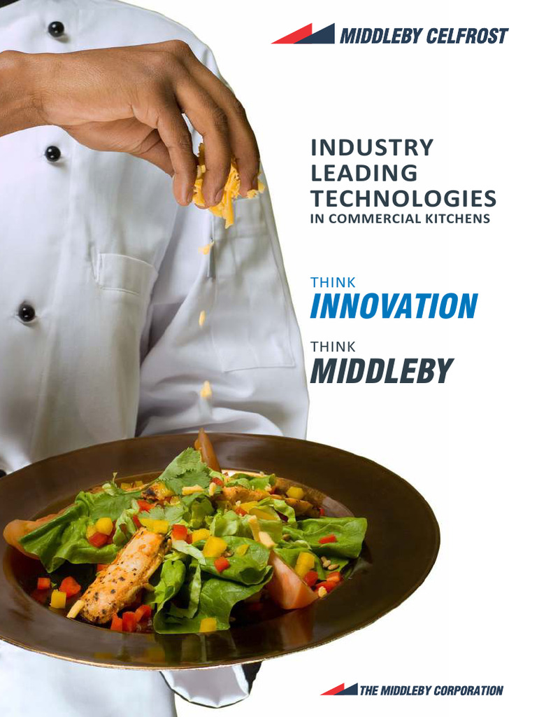 Middleby Range - All Product | PDF | Dishwasher | Refrigerator