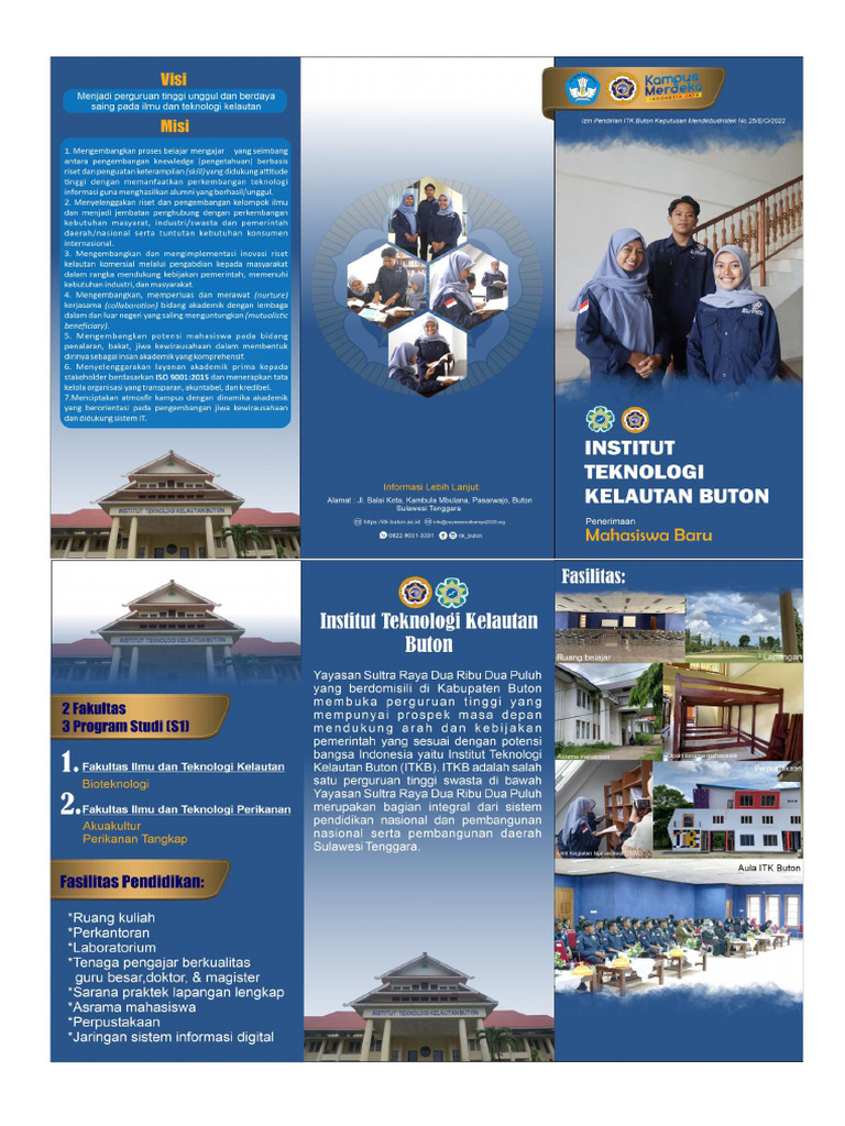 Leflet Terbaru | PDF