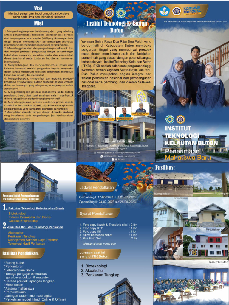 Leflet Yg Dibagi | PDF